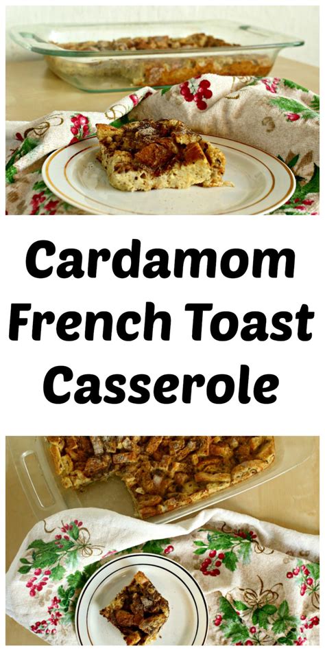 Easy Overnight French Toast Casserole Dietitian Jess Nutrition