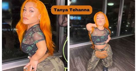 Who Is Tanya Tehanna A Star On The Rise