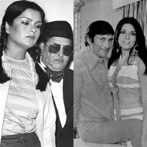 When Zeenat Aman Chose Raj Kapoor Over Dev Anand Blast From The Past