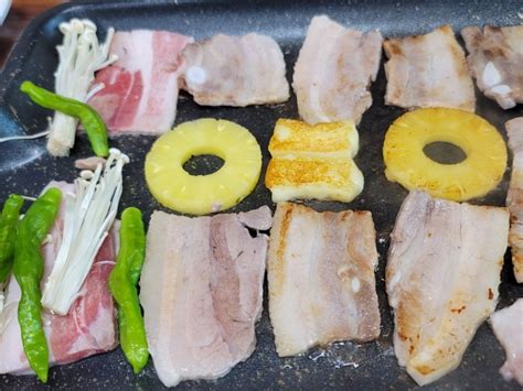 대전 유천동 맛집 듀록삼겹살이 맛있는 가성비 맛집 소문난집 네이버 블로그