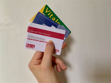 Carte Vitale France Procedure