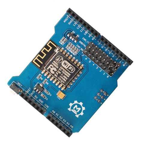 ESP8266 Wi Fi Shield