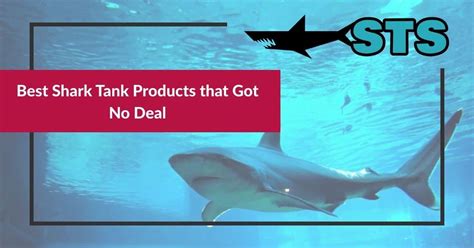 The 6 Best Shark Tank Products That Got No Deal 2025