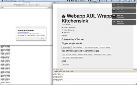 GitHub Neam Webapp Xul Wrapper Webapp XUL Wrapper A Standalone Webapp Cross Platform