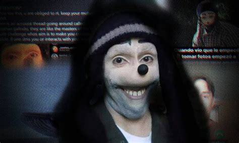 Jonathan Galindo Ποιος είναι ο Γκούφι που παρασέρνει παιδιά στον θάνατο μέσω Ίντερνετ Μεγάλη