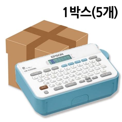라벨기 라벨 프린터 네임 스티커 Lw K200 홈플러스 택배배송