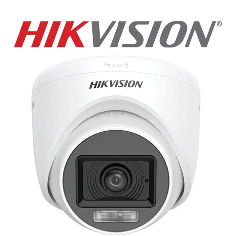 Hikvision DS 2CE76D0T EXLPF Smart Hybrid Light Audio Indoor Fixed