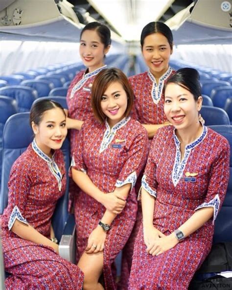 Thai Lion Air รับสมัคร Cabin Crew ขอ Toeic 600 The Nx Chapter