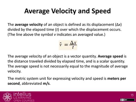 Lecture Kinematics PPT