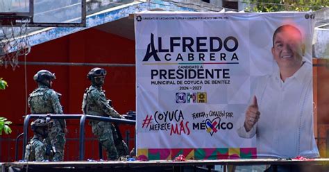 Violencia En Elecciones 36 Aspirantes Asesinados Y 320 Agresiones