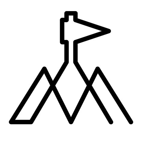 Mission Icon Icons Logos Symbols Free Download Png Svg