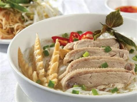 Cách Nấu Bún Măng Vịt Bằng Nồi Cơm điện Tại Nhà Cực Kì đơn Giản Thơm