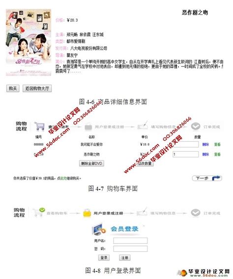 网络购物中心电子商务系统的设计与实现 mysql javaweb 计算机