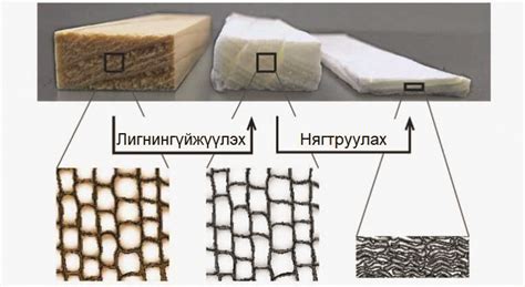 Гэрэл нэвтрүүлдэг модон эдлэл