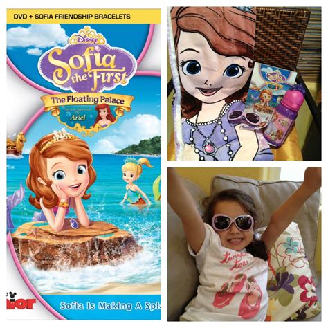 Sofia The First The Floating Palace Ariel