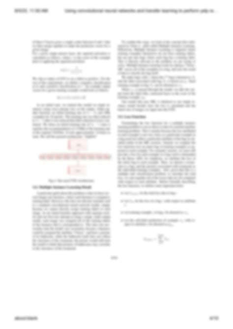 SOLUTION Using Convolutional Neural Networks And Transfer Learning To Perform Yelp Restaurant