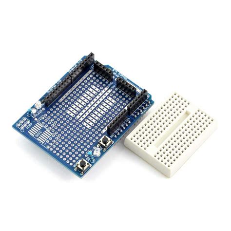 Arduino Protoshield Kit V6 Pinout A Comprehensive Guide