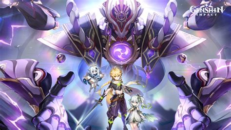 I Prossimi Banner A 5 Stelle Di Genshin Impact Presentano Nahida E