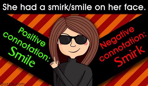 Understanding Positive And Negative Connotative Words With Examples