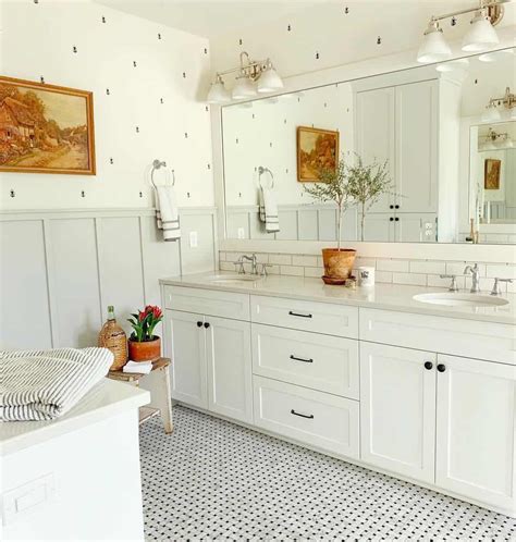 Modern Farmhouse Bathroom Art Idea Soul And Lane
