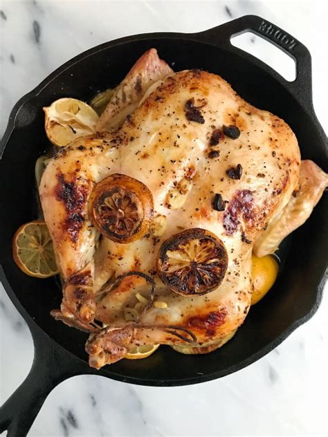 22 Super Easy Whole Roast Chicken Recipes That Are All Better Than