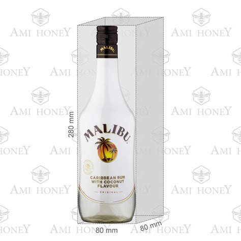 Likér Malibu 700 ml