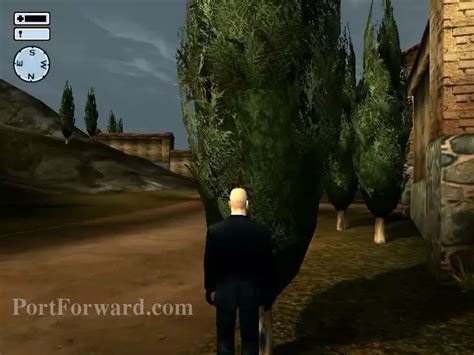 Hitman 2 Silent Assassin Walkthrough 2 Anathema