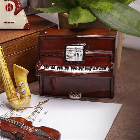 Фортепиано из керамики | ЯКМ