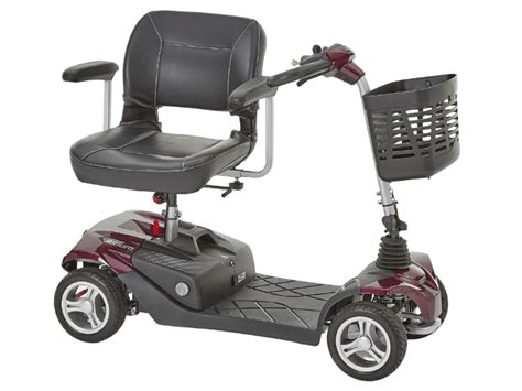 Motion Healthcare Airium Scooter Lightest Pavement Scooter In Uk