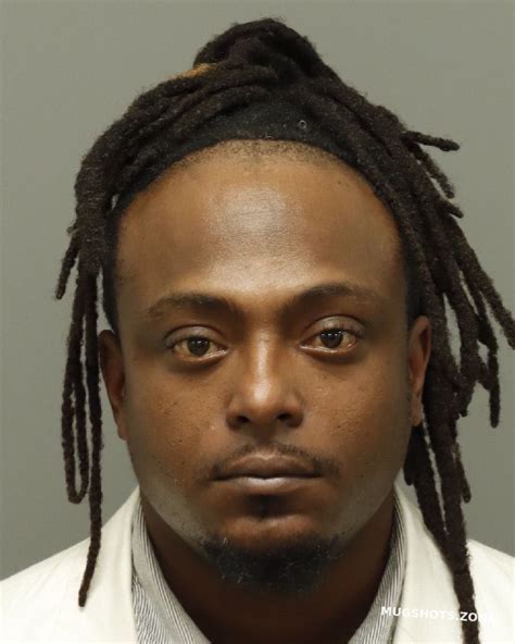 Carter Carl David Brent 12182024 Wake County Mugshots Zone
