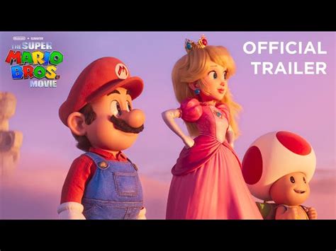 Super Mario Bros Movie Pronouns G English ESL Video Lessons