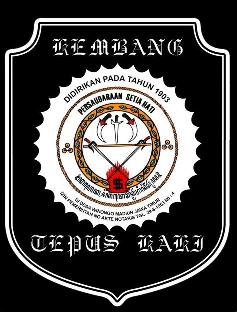 Logo Pshw Desain Kaos Oblong Seni Bela Diri Desain Vektor