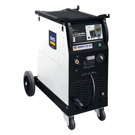 Gys Kronos T Duo Compact Mig Welder V Buy Online Welding
