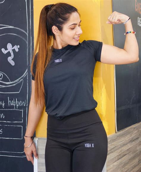 Indian Female Athletes Indian Gym Girls