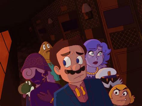 Pmttyd Three Days Of Excess By Smallmario On Deviantart