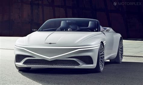 제네시스 ‘브랜드 최초 오픈탑 X 컨버터블 콘셉트 공개