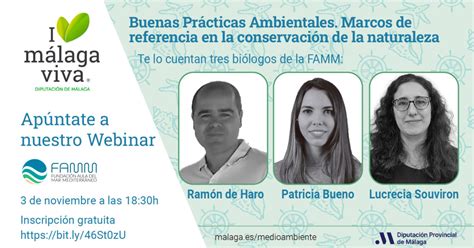 Webinar Buenas prácticas ambientales Marcos de referencia en la