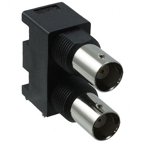 Rf 連接器、配接器以及纜線組件 Amphenol Digikey