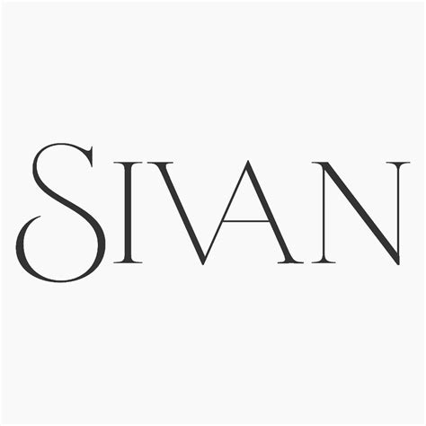 Sivan Official Sivan Luxury