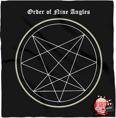 Order Of Nine Angles The Nazi Occult Popcorn Heart