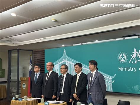 教長新上任！內部已盤點 鄭英耀：支持公私大專整併 生活 三立新聞網 Setncom