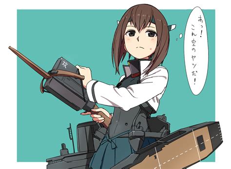 Taihou Kantai Collection Drawn By Kinosukesositeimanoga Danbooru