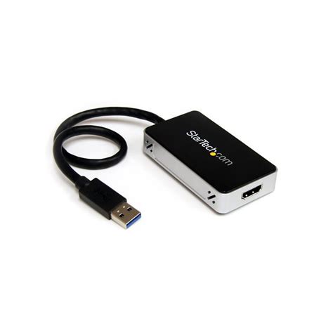 User Manual StarTech Com USB HDE English Pages