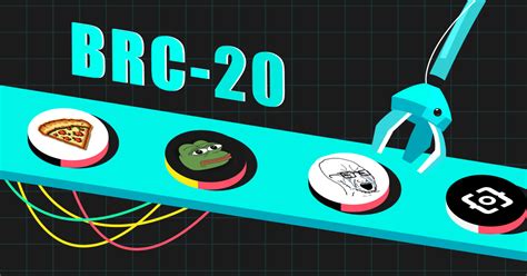 Brc 20 Tokens A Primer