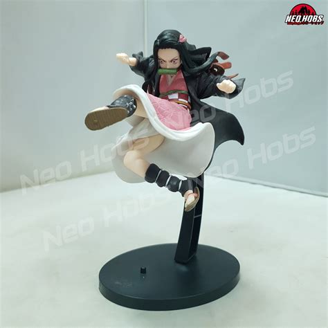 Banpresto Ko Demon Slayer Vibration Stars Nezuko Shopee Philippines