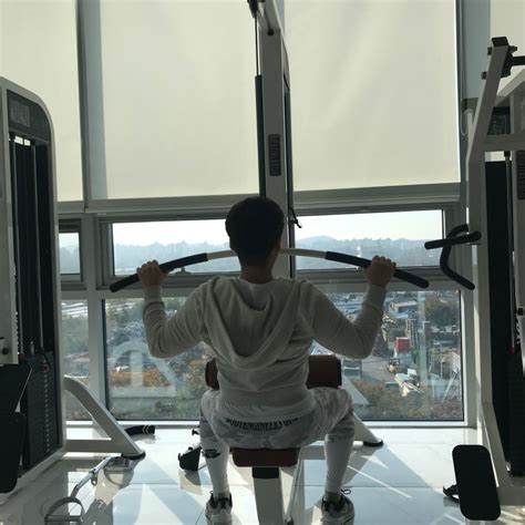 반야월 헬스장 바디엔지니어스와 운동2일차 네이버 블로그