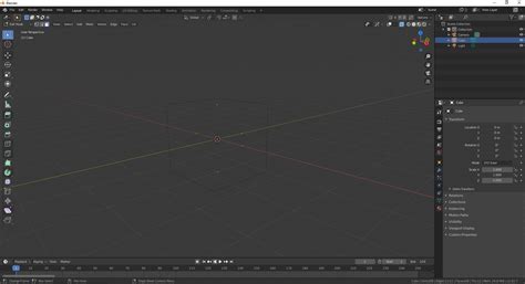 Как исправить баг в Blender 3d не видно гранейрёбер при
