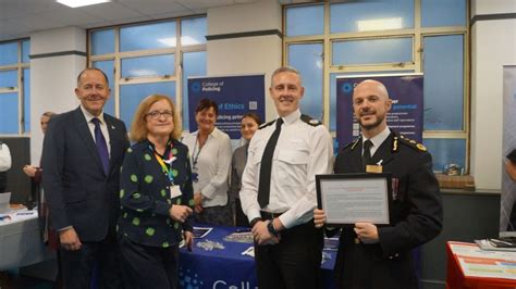 College Of Policing On Linkedin Codeofethics