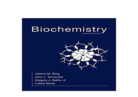 ~ Pdfnobuy ~ Biochemistry Eighth Edition Readonline