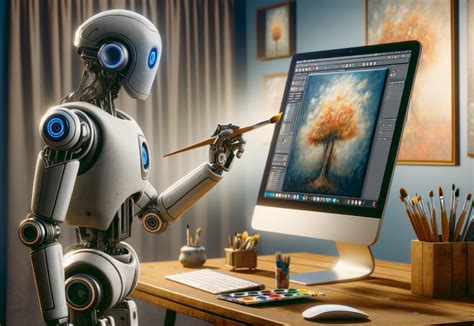 L'IA de l'art : comment l'intelligence artificielle s'attaque à la ...